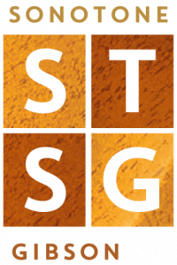 SonoTone Gibson SG - SonoTone Strings