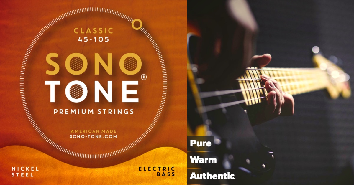 SonoTone Classic Bass - SonoTone Strings