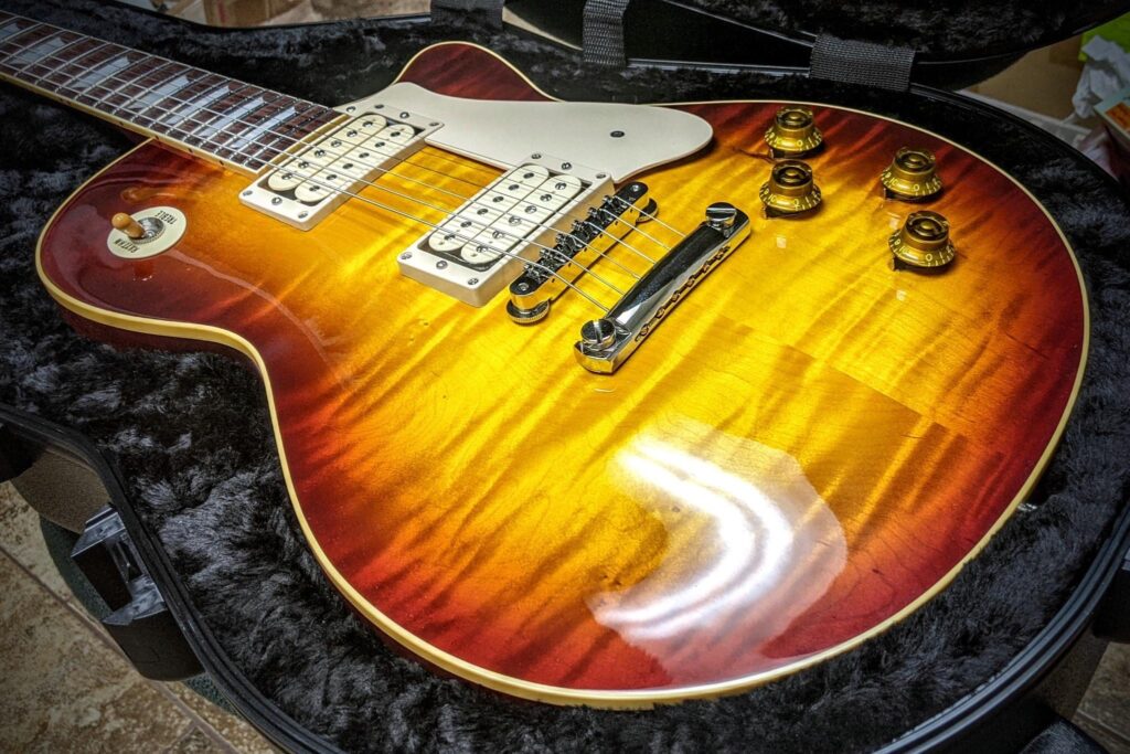 Gil Yaron Bone 59H - SonoTone Strings