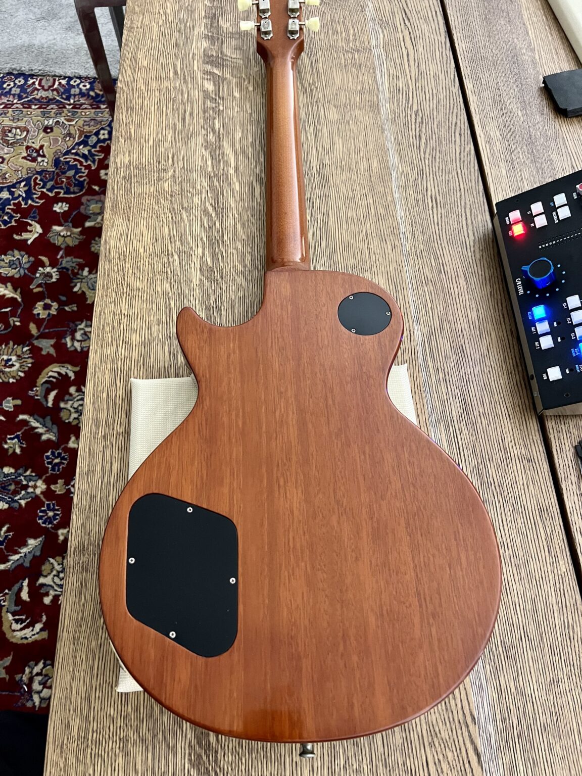 Gil Yaron 1959 Les Paul Standard Sunburst-SOLD ! - SonoTone Strings