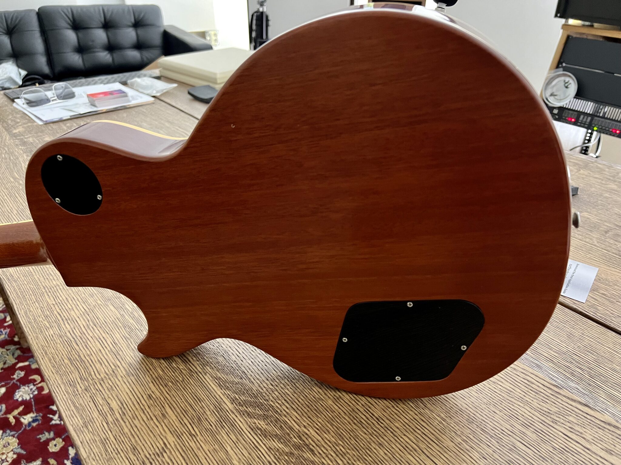 Gil Yaron 1959 Les Paul Standard Sunburst-SOLD ! - SonoTone Strings