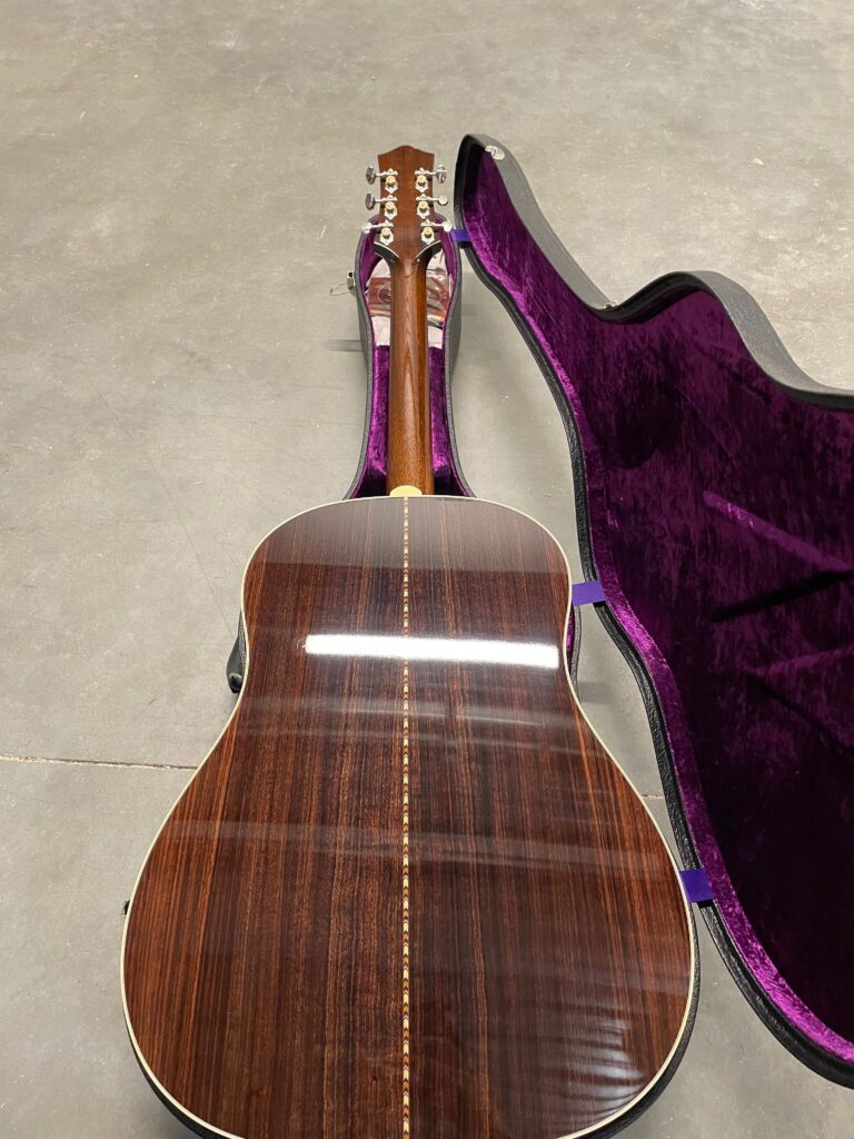 Collings CJ - Sunburst - SonoTone Strings