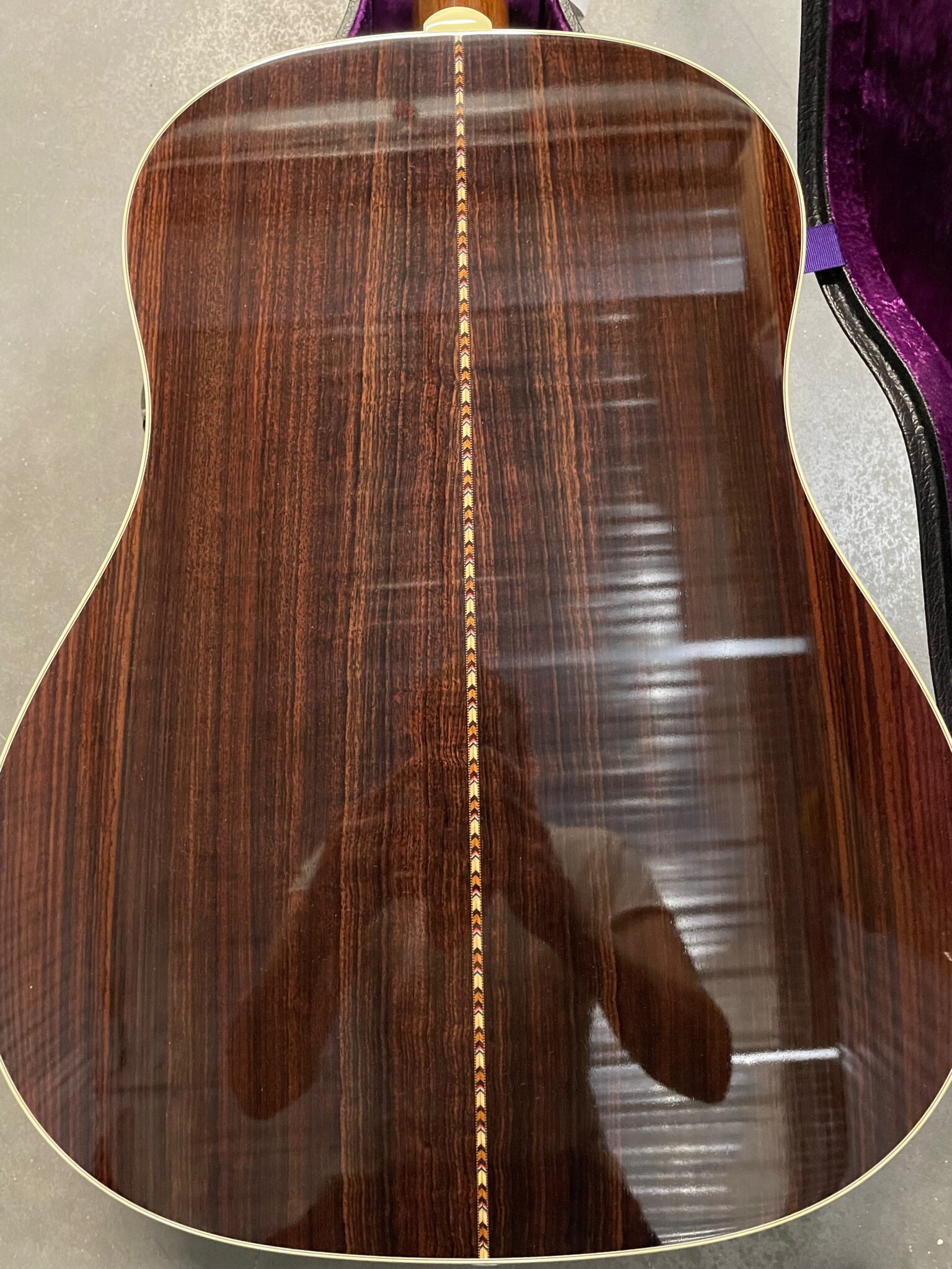 Collings CJ - Sunburst - SonoTone Strings