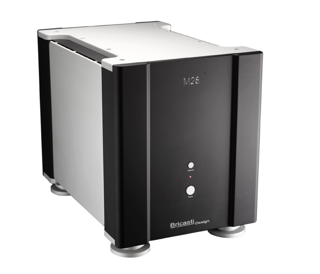 Bricasti M28 Monoblock Amp-Pair-Original Transformers - SonoTone Strings