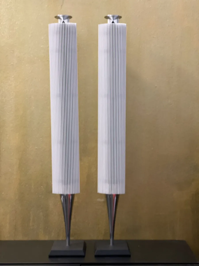 BEOLAB 18 Set White - SonoTone Strings